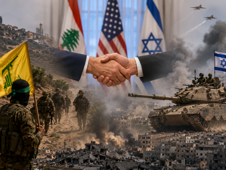Israel, Lebanon agree to new ceasefire framework, but Hezbollah's ...