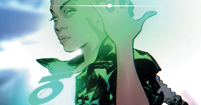 Absolute Green Lantern Explained Its Answers & Revealed DC's Big Problem