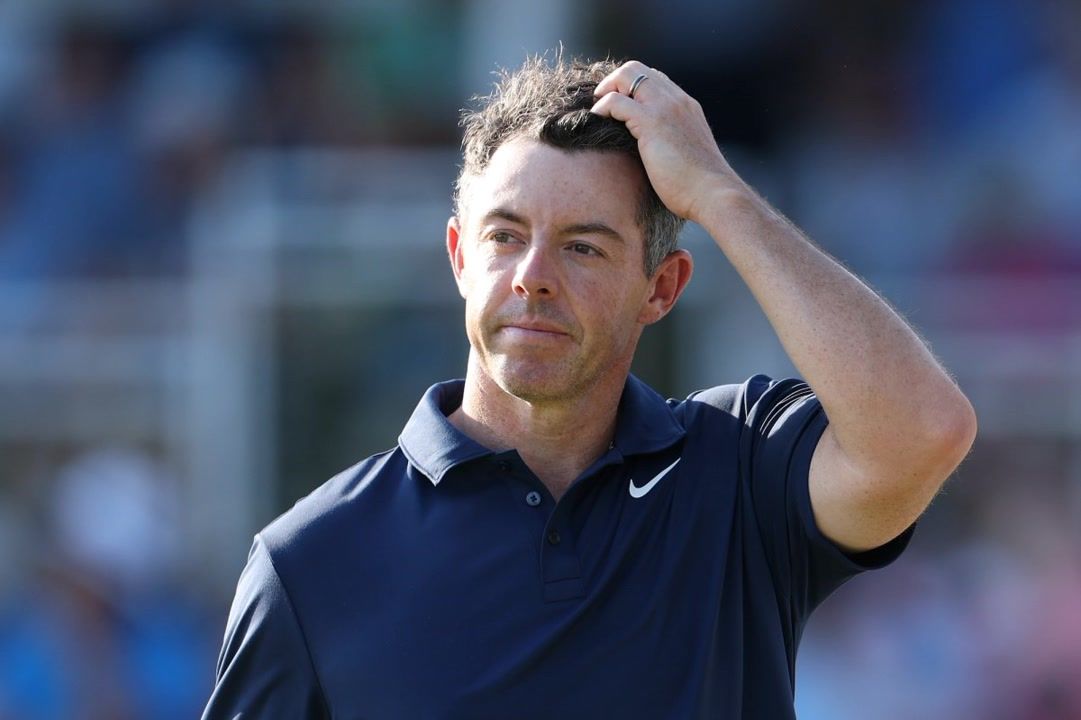 Rory McIlroy makes admission about personal life as he explains his ...