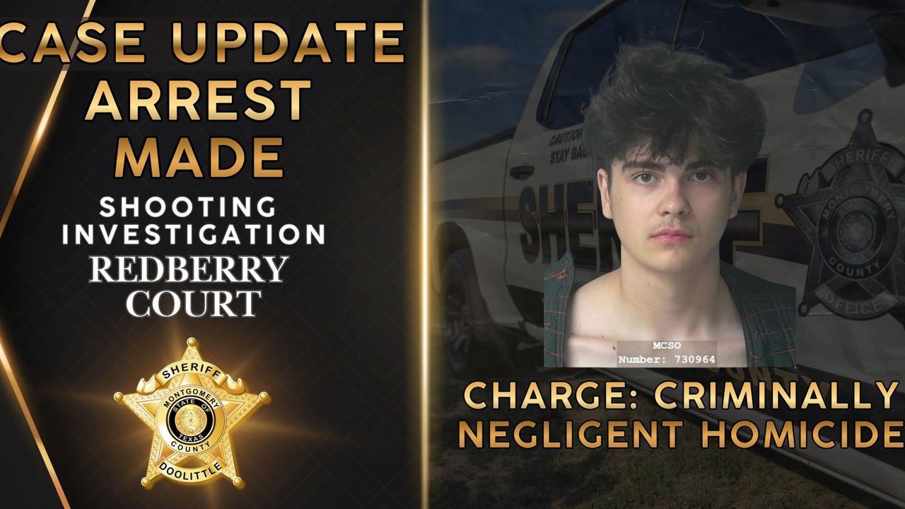 The Woodlands teen killed in apparent accidental shooting, 17-year-old ...