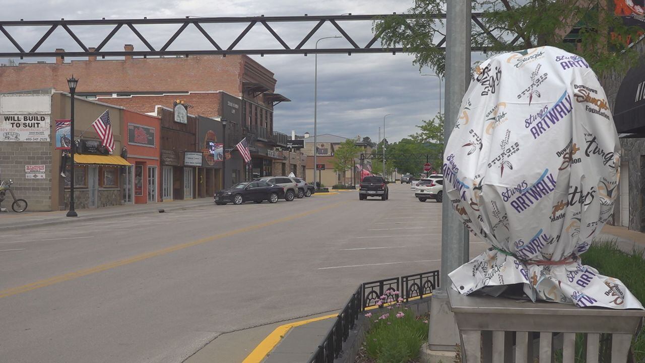 Sturgis to host art festival with ArtWalk, kids activities and food trucks