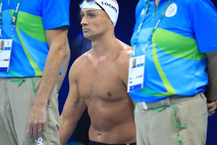 Lochte supporte les Enhanced Games