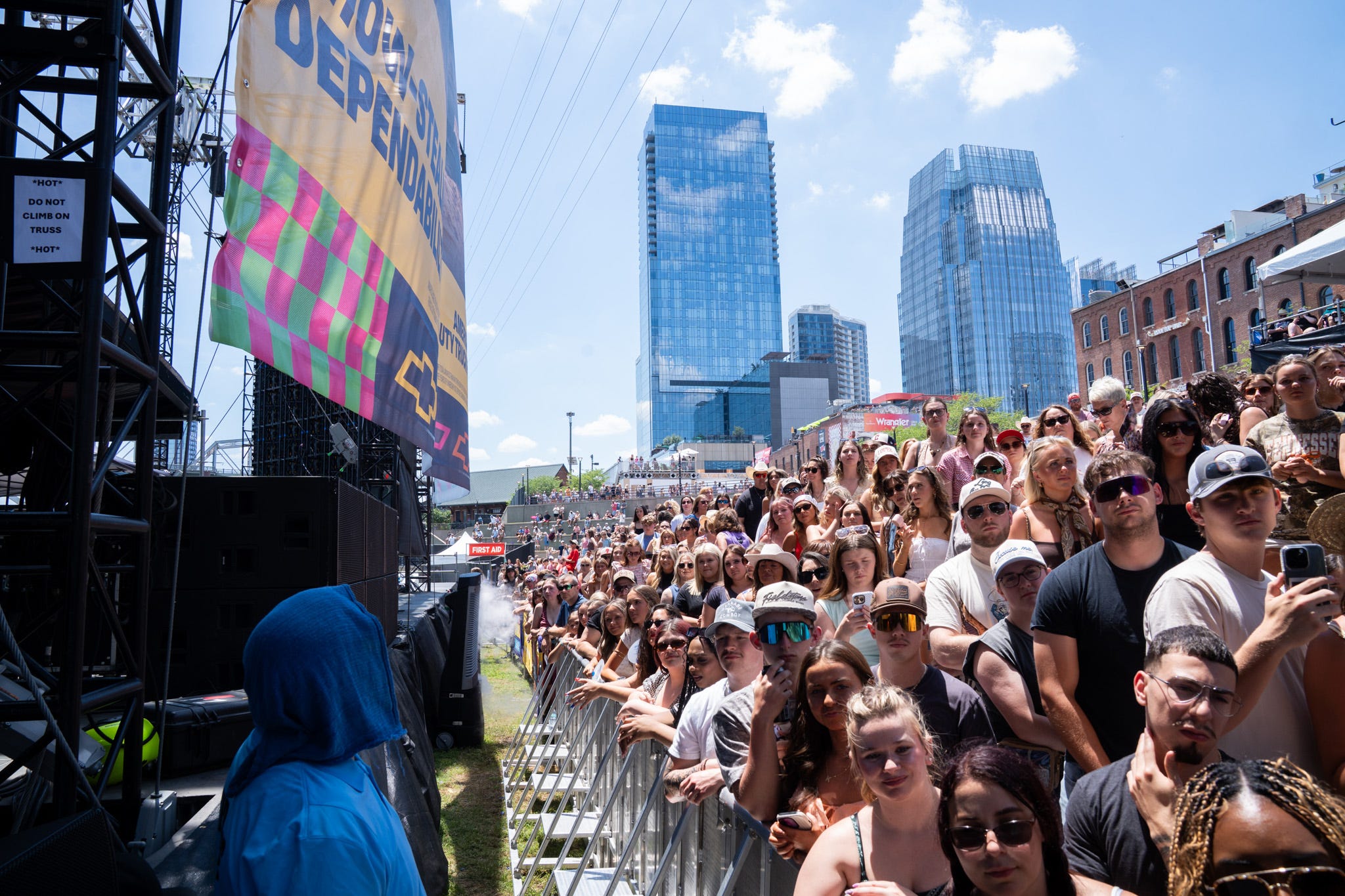 Survey reveals why downtown Nashville is not so 'sticky' among locals