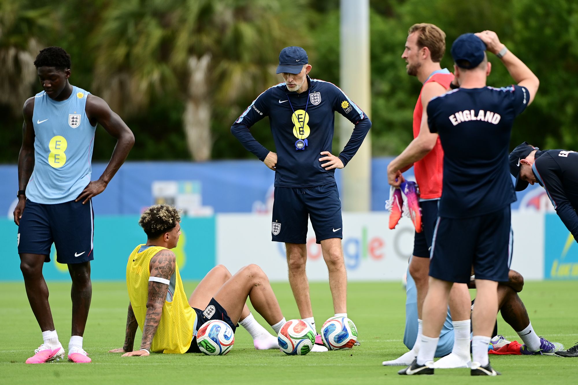 Former England hero lays out how Thomas Tuchel's men can snatch World ...