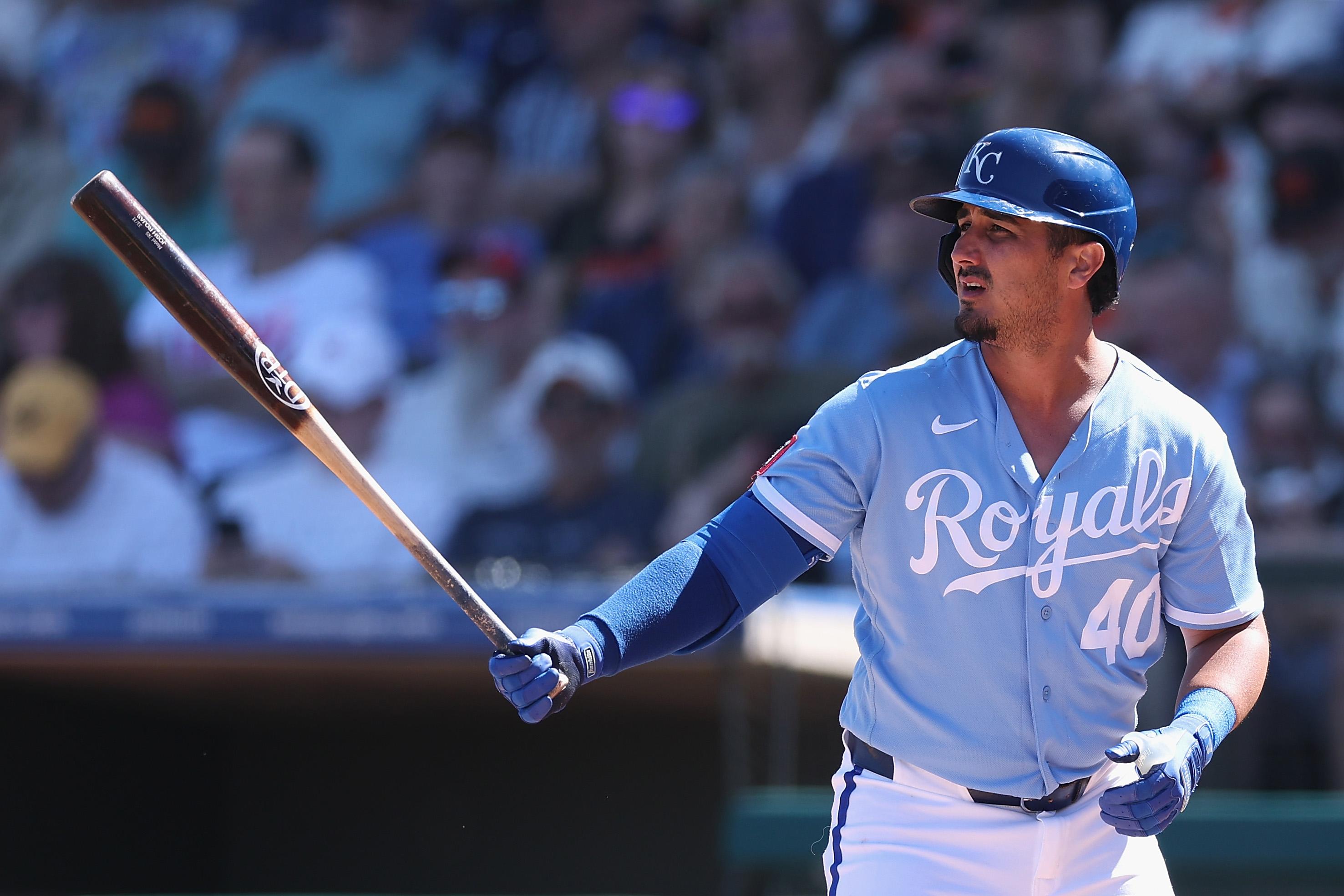 Royals call up utility player Josh Rojas