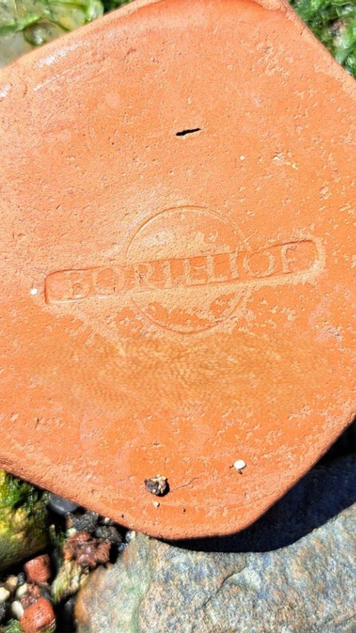 A 2,000-year-old artifact on the Thames