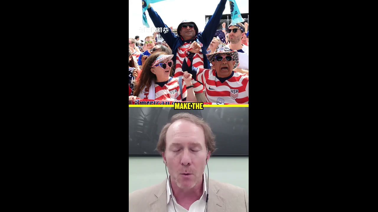 World Cup 2026's multiple host countries isn't fair to fans