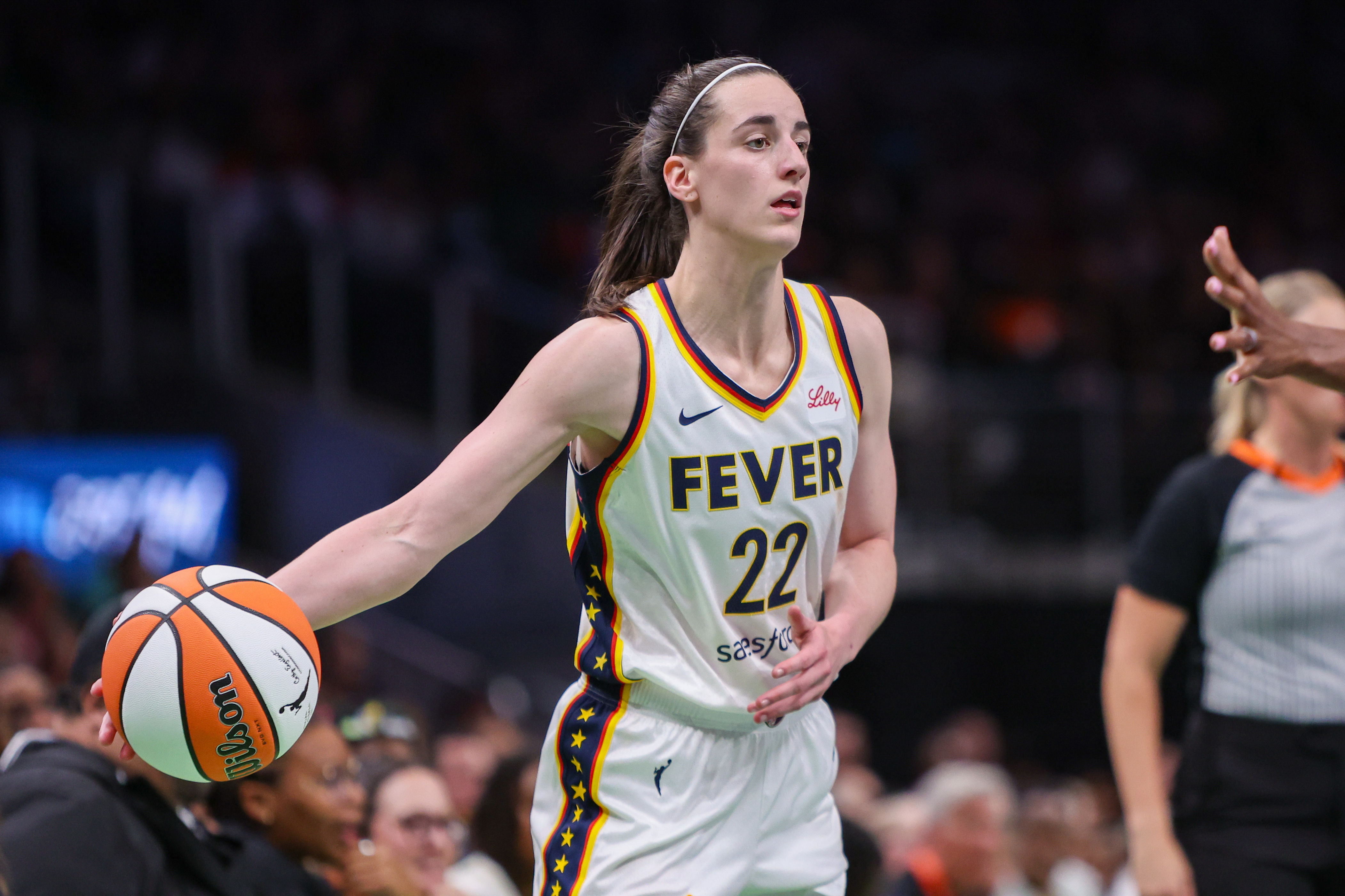 Jason Whitlock floats wild Caitlin Clark-Sparks trade rumor