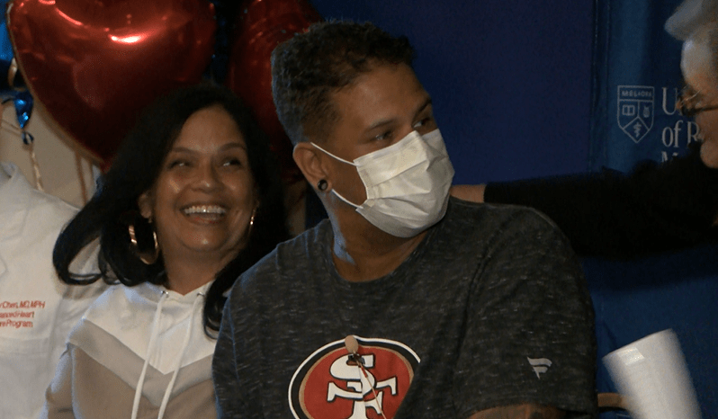 UR Medicine marks 400 heart transplants in 25 years