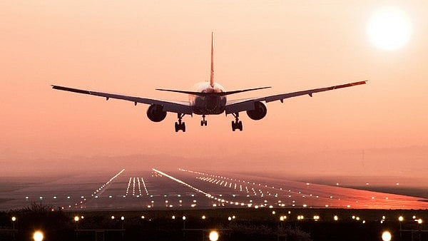 11 incoming flights, including three international services, diverted ...