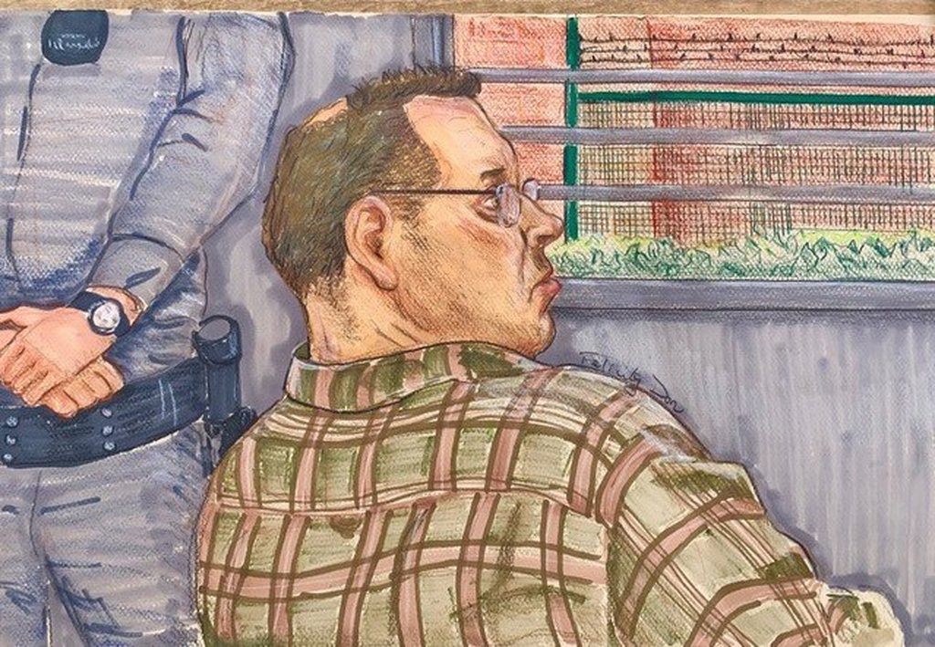 Child killer Allan Schoenborn granted conditional discharge by BC ...