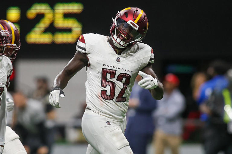 Steelers sign former first-round linebacker to one-year deal