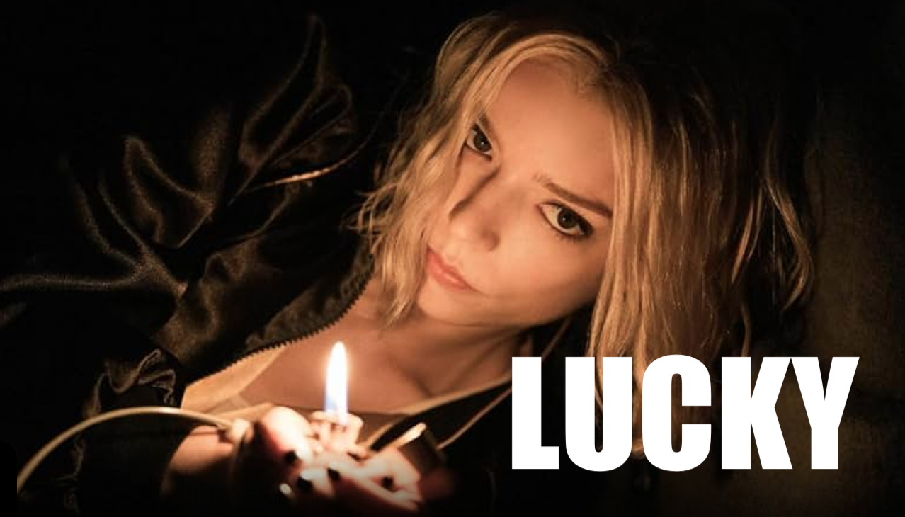 Lucky | Official trailer - Anya Taylor-Joy, Drew Starkey, Timothy ...
