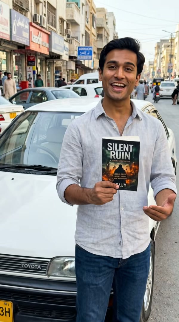 Silent Ruin - Love it!