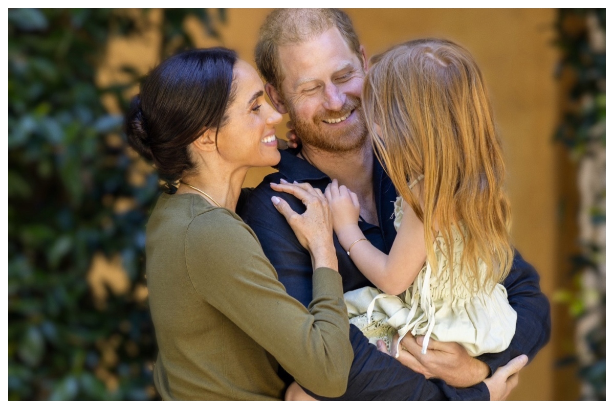 Meghan Markle Lilibet birthday post: Who are the godparents of Princess ...