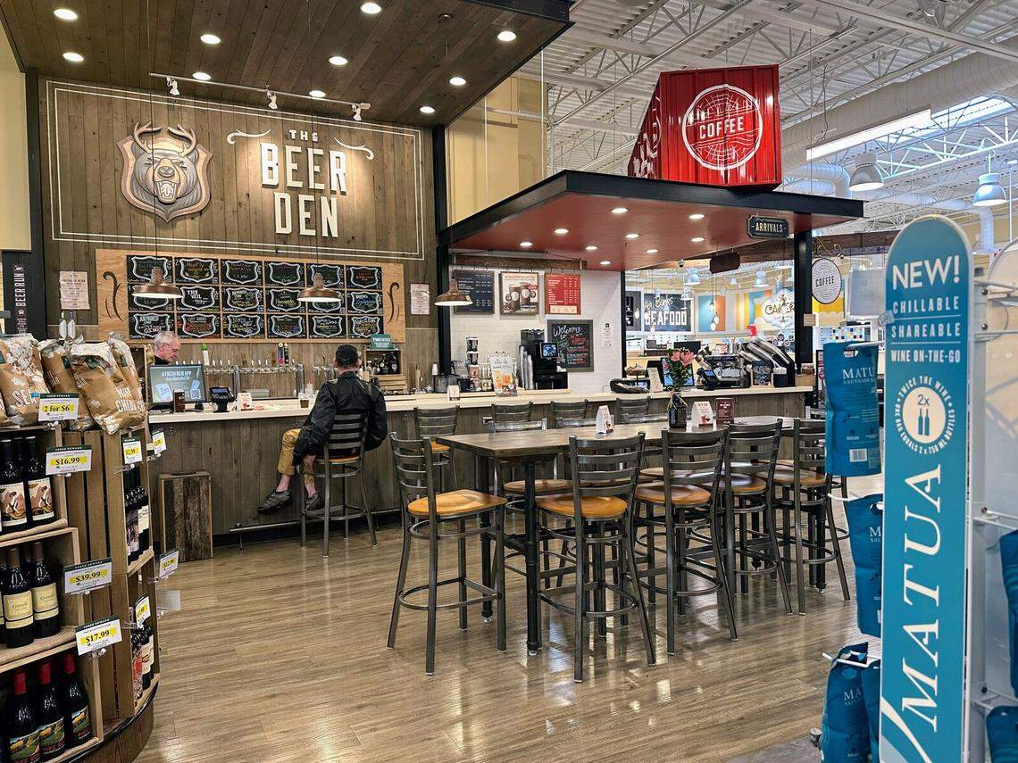 NC grocer's expansion wave around Charlotte area continues. New store ...