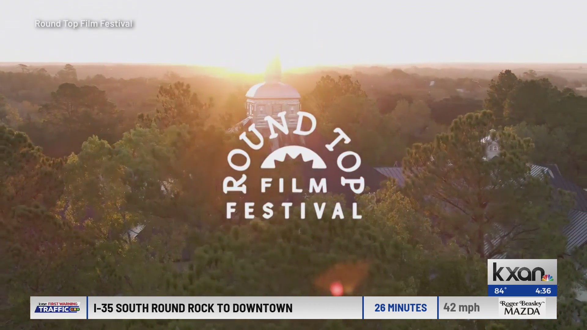 Round Top Film Festival launches youth summer camp