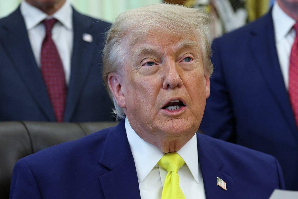 Trump allocates $700 million for coal projects despite climate dangers