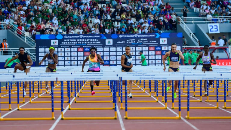 Infront trumpets new deals for Diamond League ahead of European events