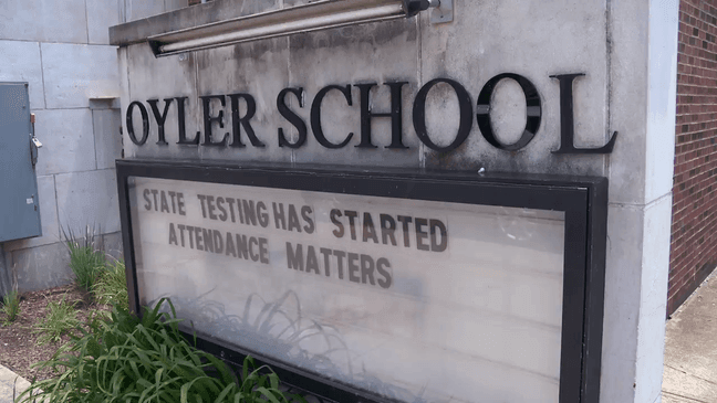 Tri-State school staff save teacher's life after classroom heart attack