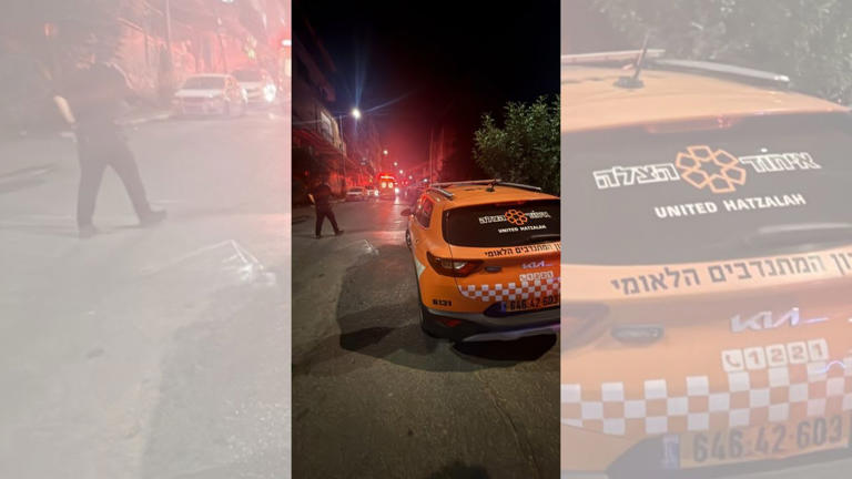 Within an hour: Three men killed in two incidents of violent crime amid ...