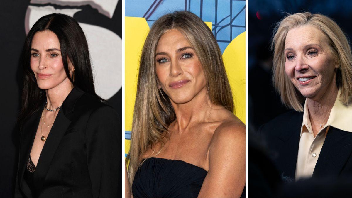 'Friends' costars Jennifer Aniston and Lisa Kudrow eying sitcom reunion ...