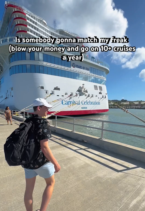 Is cruise addiction real? Why people keep coming back to cruising