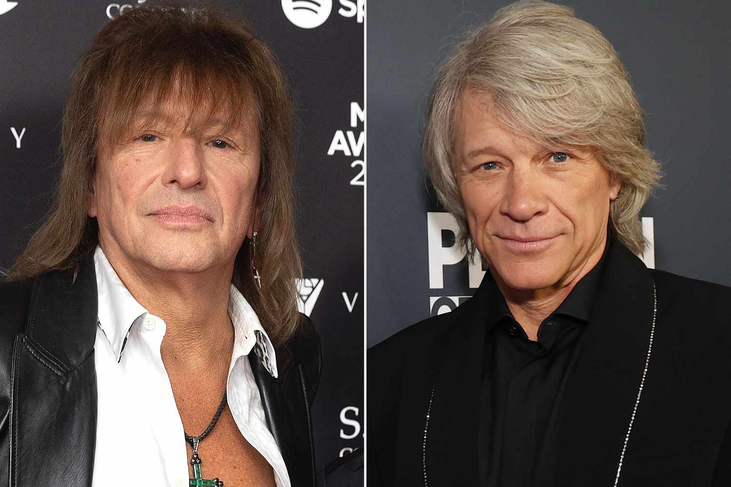 Richie Sambora performs Bon Jovi hit at daughter's wedding 13 years ...