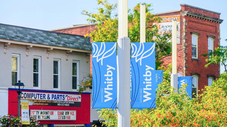 Canada's quaint Lake Ontario escape offers historic streets, harbor ...