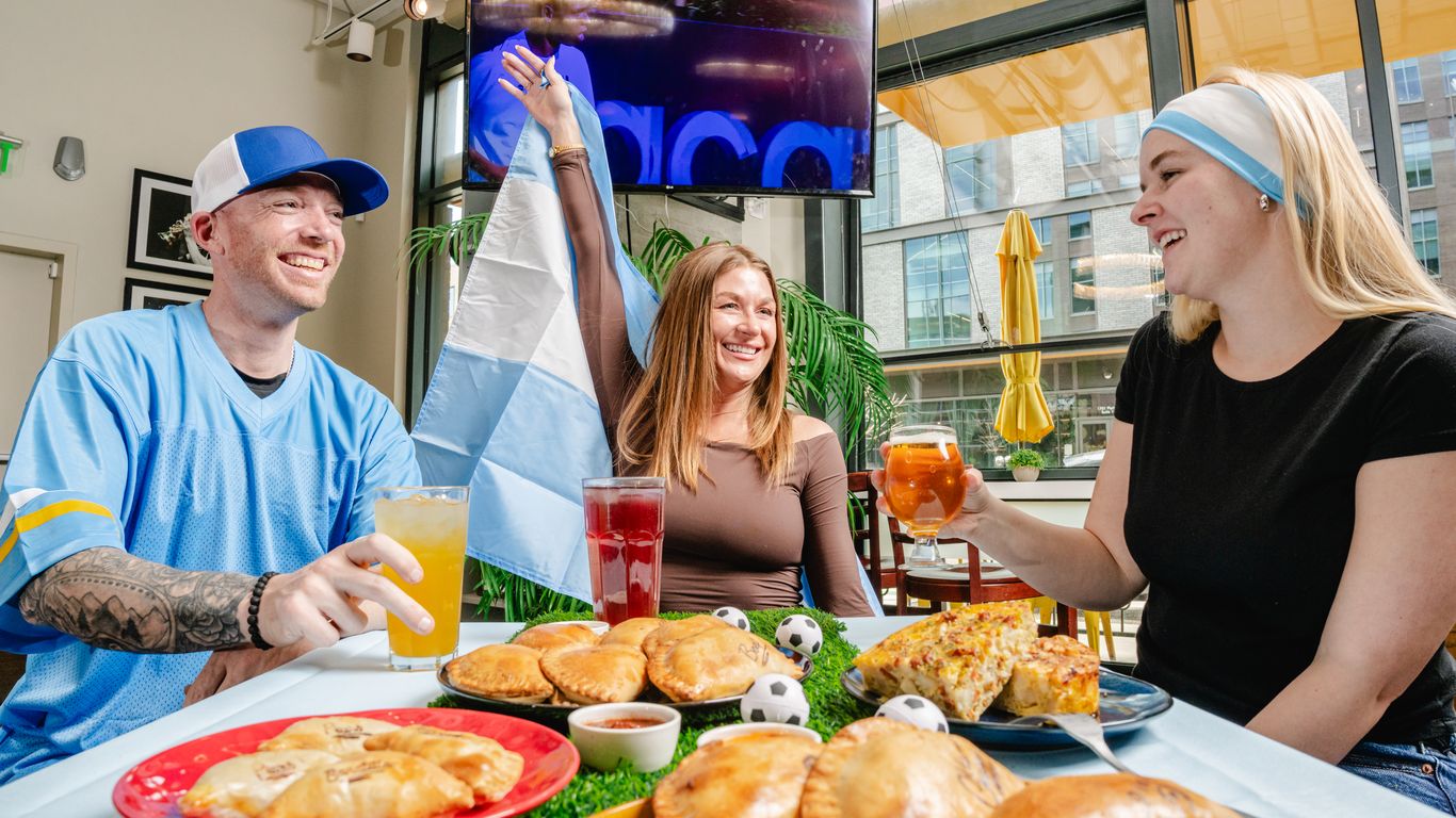 Denver spots ready for World Cup watch parties