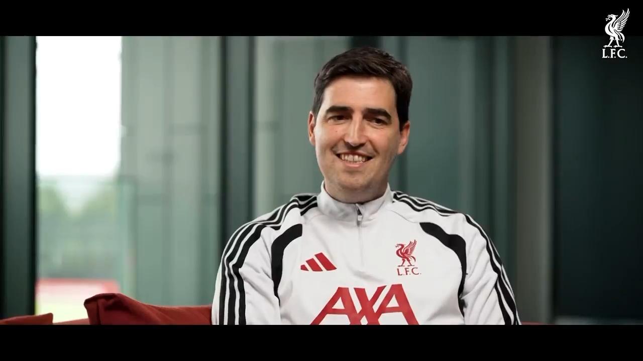 Excited Iraola gives first interview after being appointed new ...