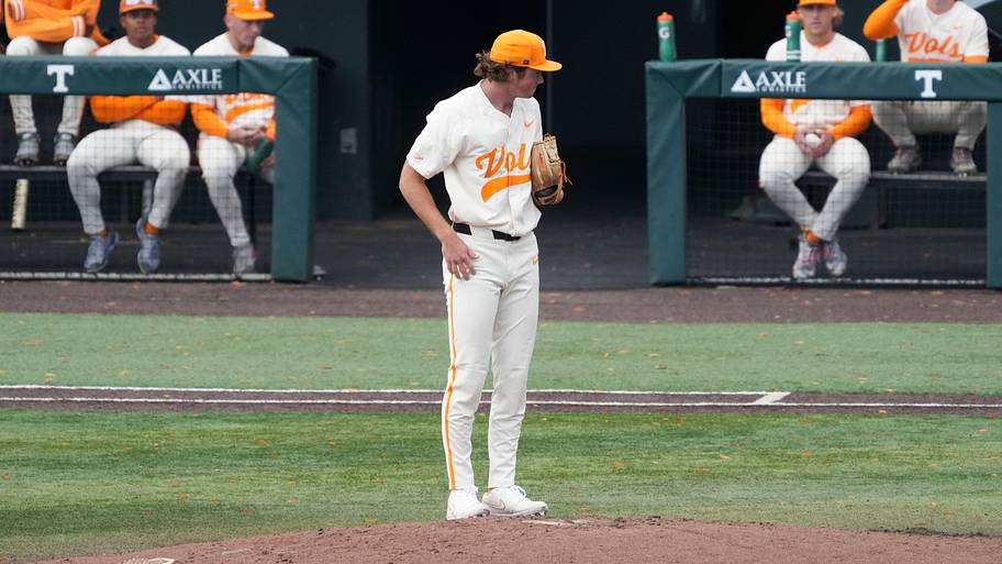 Tennessee baseball will return one of their veteran pitchers