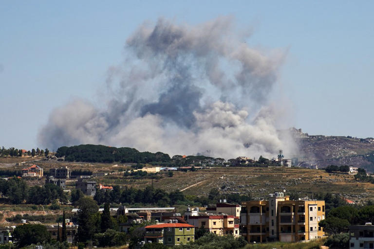 Hezbollah rejects 'humiliating' cease-fire deal secured by Israel and ...