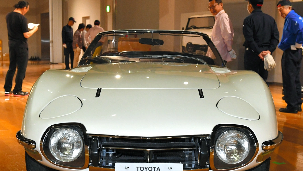 14 iconic non‑European automotive designs