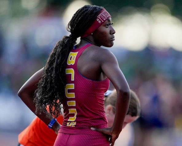 Former Salinas track star Clara Adams files civil rights lawsuit