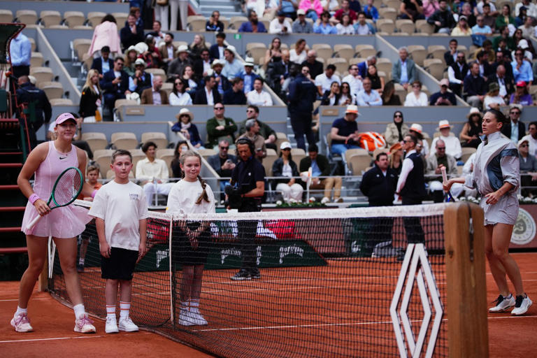 Sipping tea fuels Polish qualifier Chwalinska's run to French Open ...