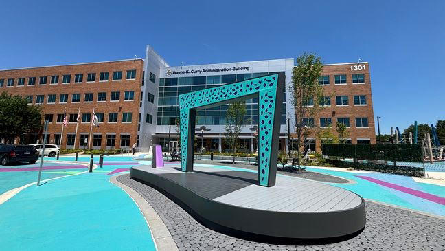 Completed $10M Prince George’s Plaza sits unused, drawing official scrutiny