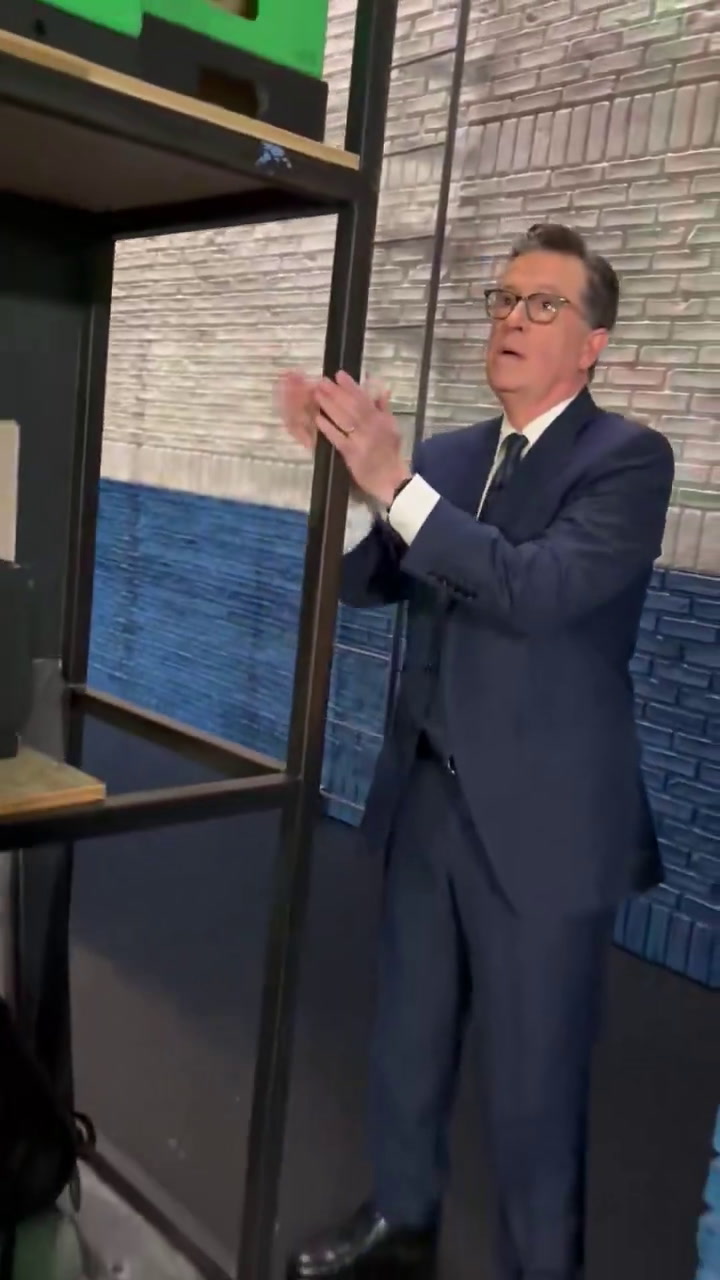 CBS gets harsh reality check in first night without Colbert