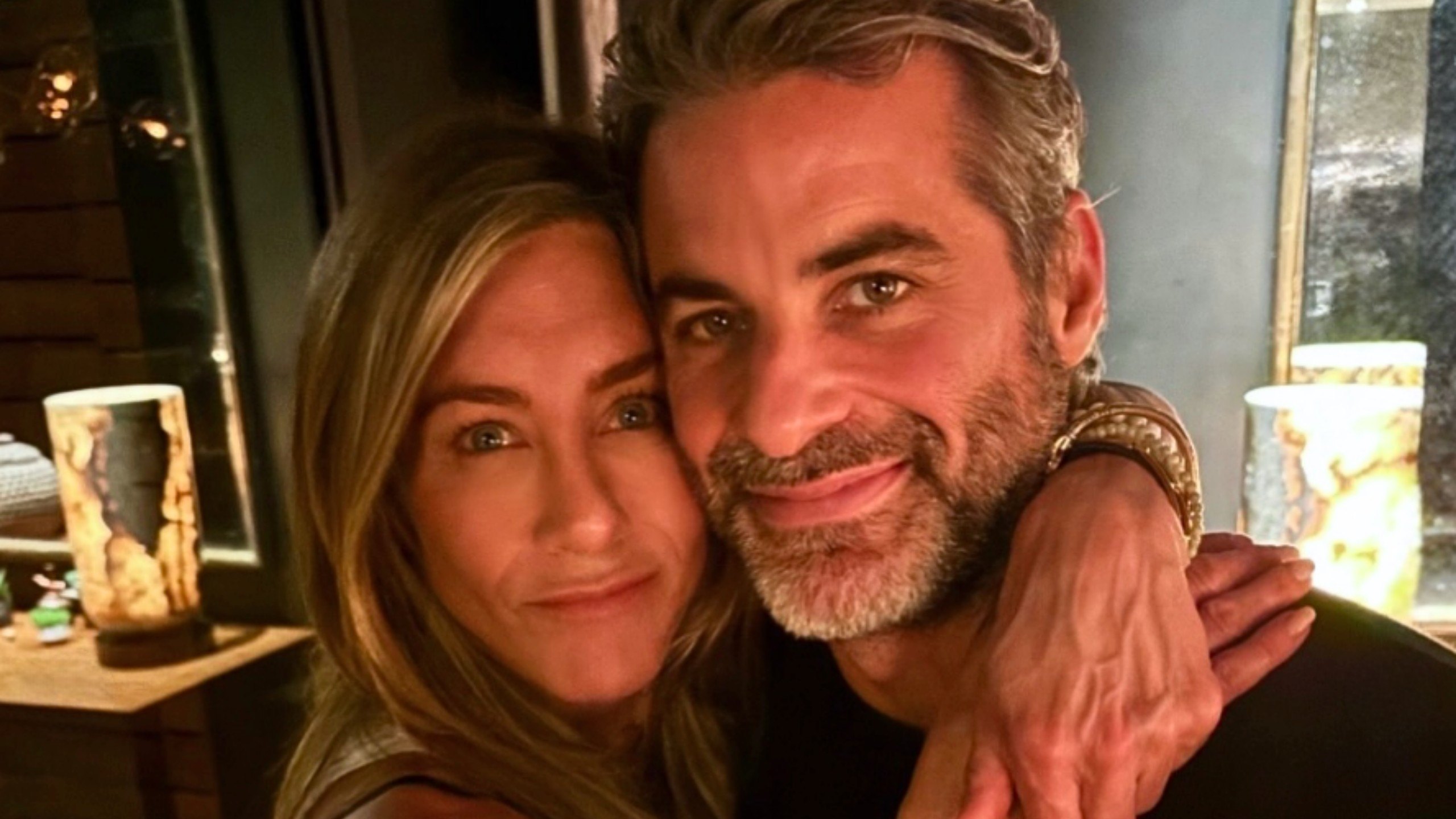Exclusive: Jennifer Aniston’s partner Jim Curtis whips $1.5 million New ...