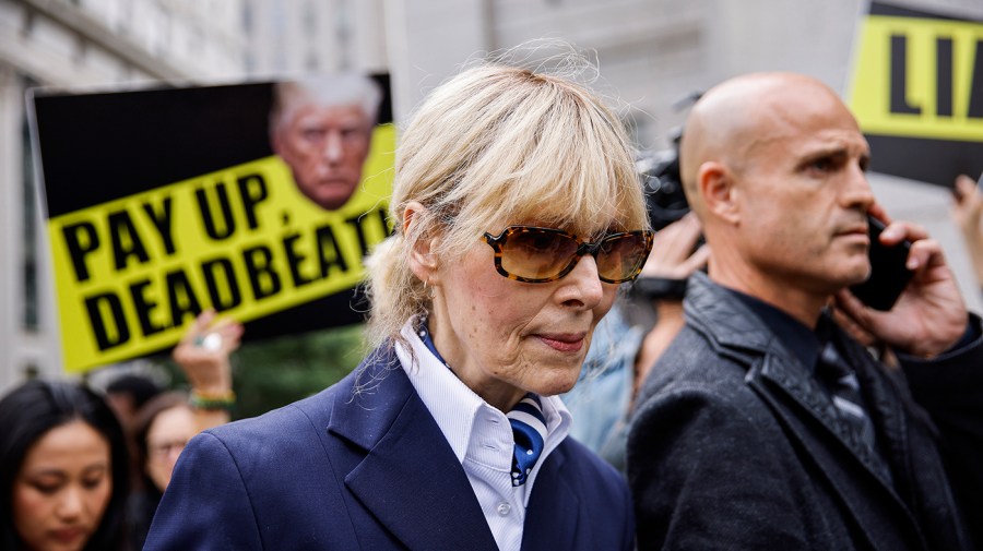 E Jean Carroll responds to DOJ probe: 'I did not commit perjury'
