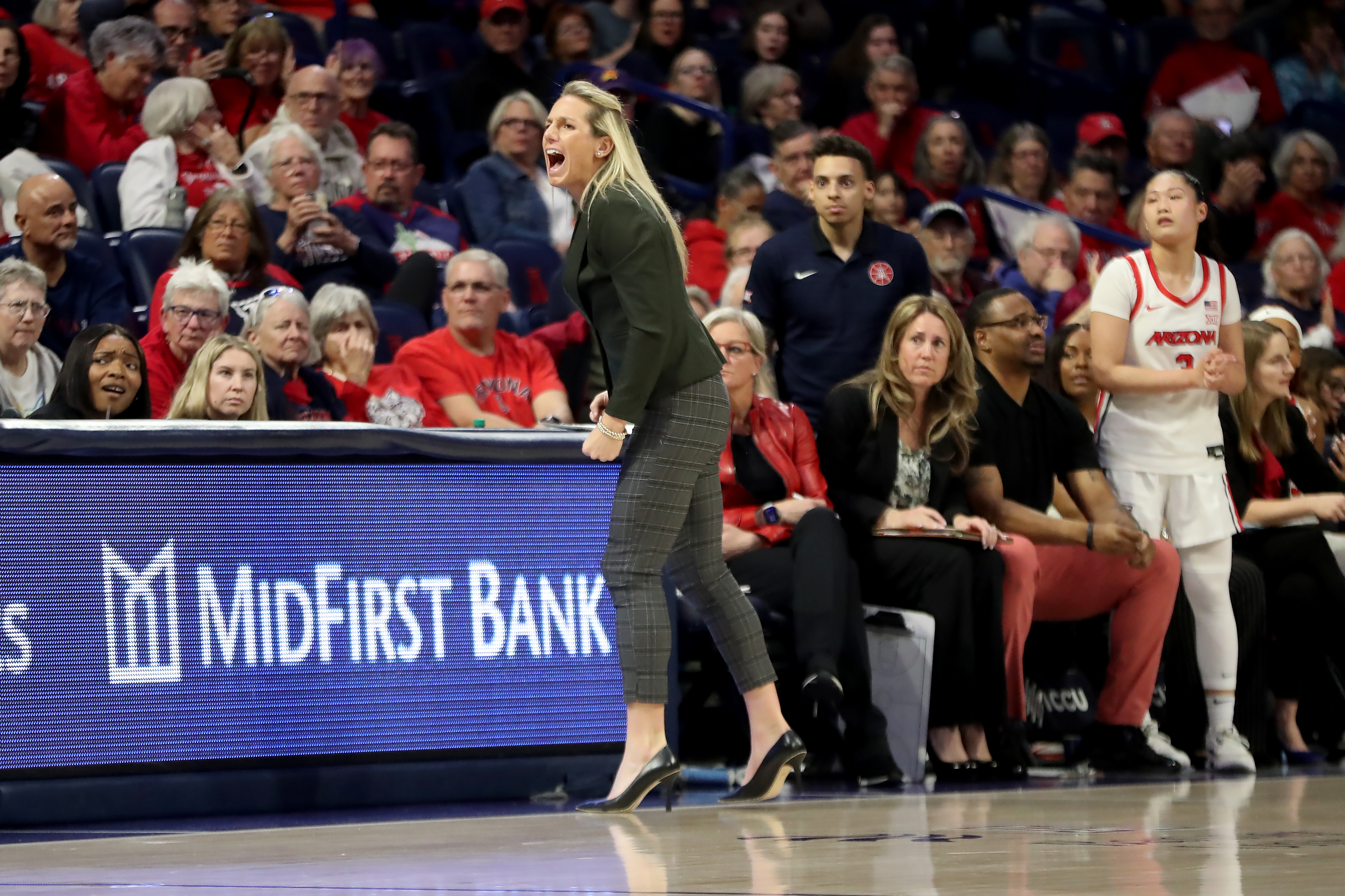 Former Arizona assistant coach Jenna Knudson hired by Northern Colorado ...