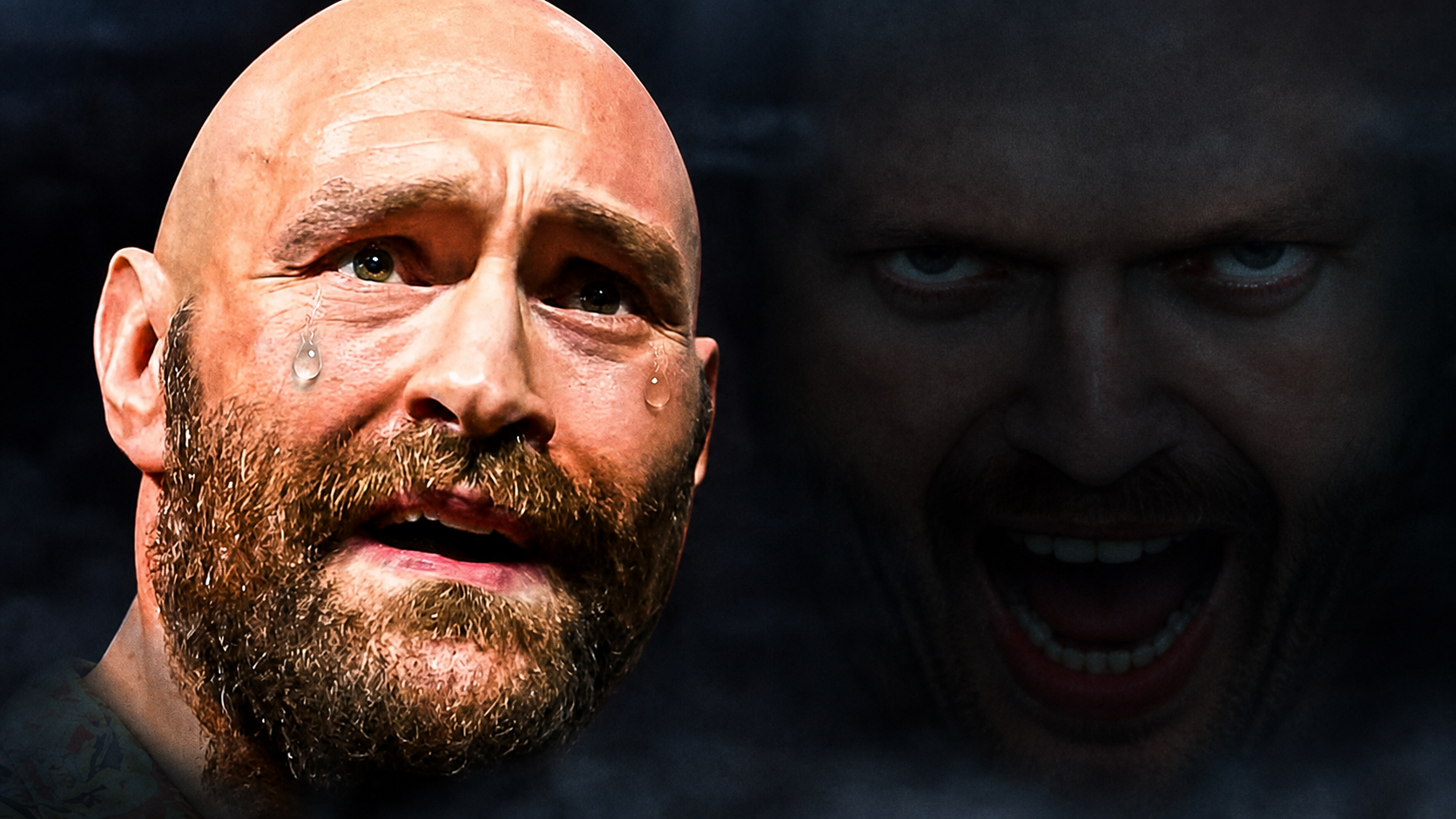 That's why Tyson Fury ran away from fighting Usyk