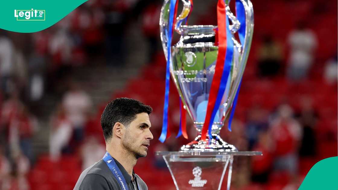 Premier League champions Arsenal announce 15 exits after heartbreak UCL ...