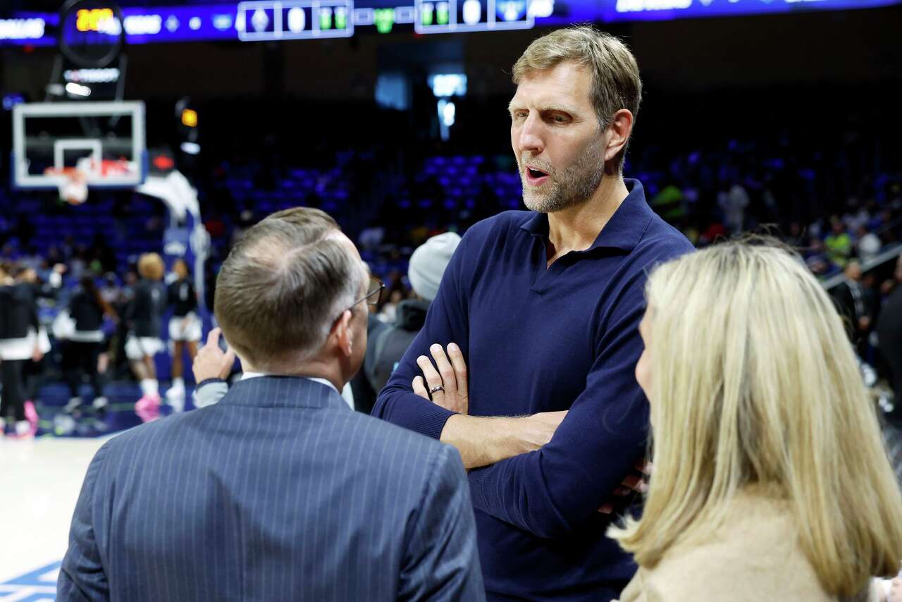 Mark Cuban: Dirk Nowitzki 'didn't agree' with Mavericks' hire of Nico ...