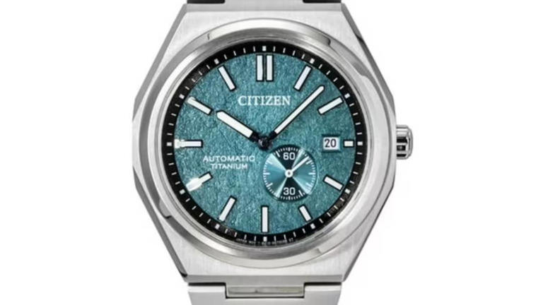 Why you need a titanium luxury watch in your collection