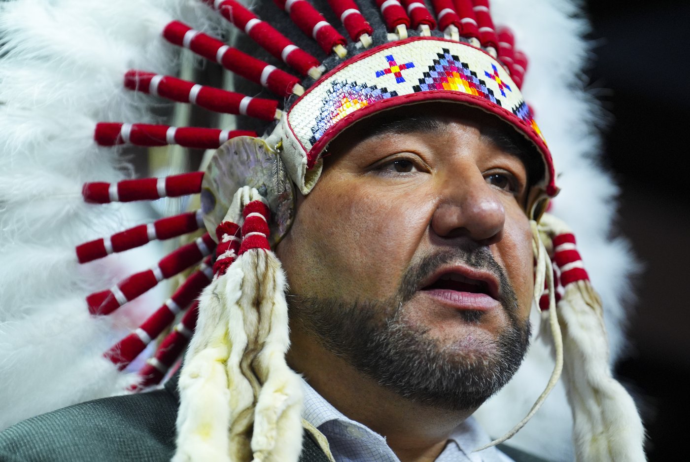 First Nations chiefs say civil disobedience an option if Alberta ...