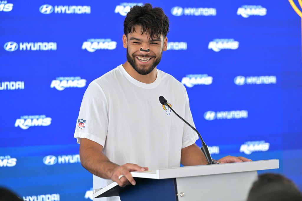 Rams teammate reveals his Puka Nacua feelings after controversial offseason