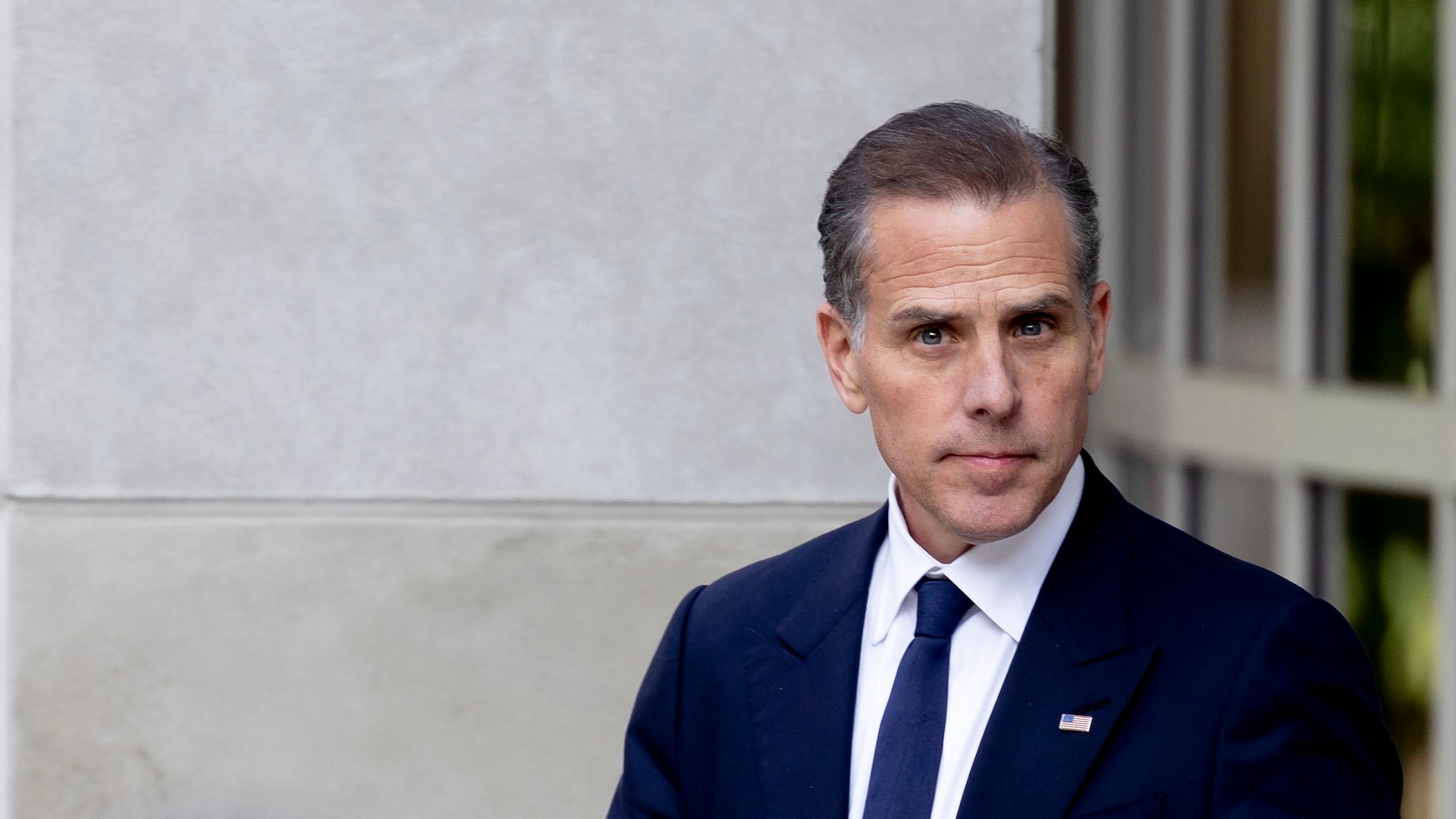 Hunter Biden on AI presidential flyer: 'I can't stand when people ...