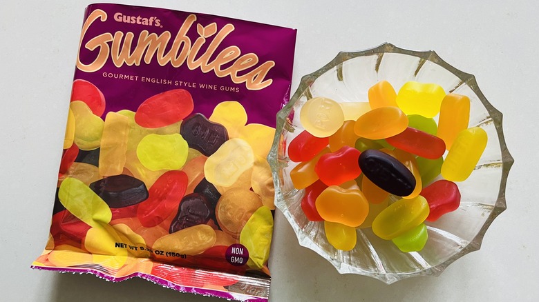 18 gummy candies, ranked worst to best