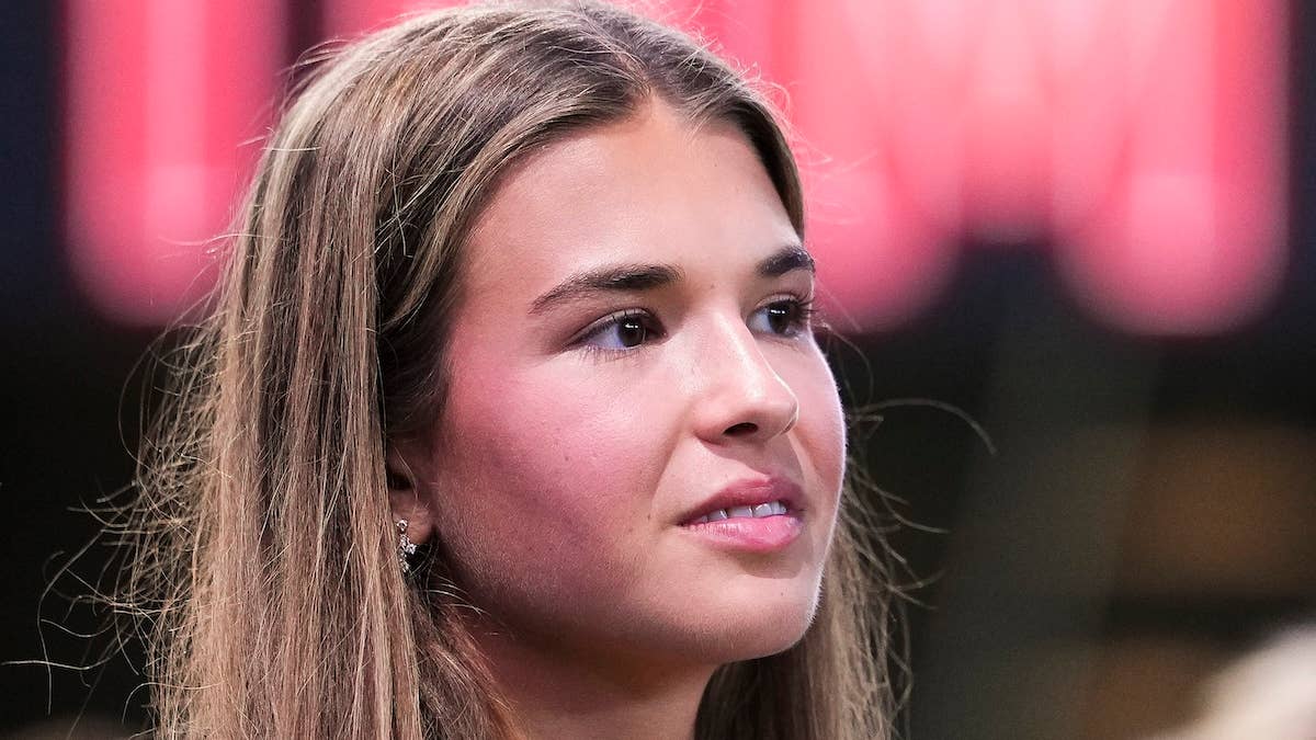 Kai Trump reveals bold new hair color, looks just like mom Vanessa Trump